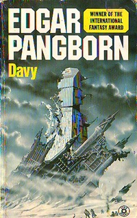 Eye Candy for Bibliophiles: Science Fiction 22 – Edgar Pangborn, Alexei ...